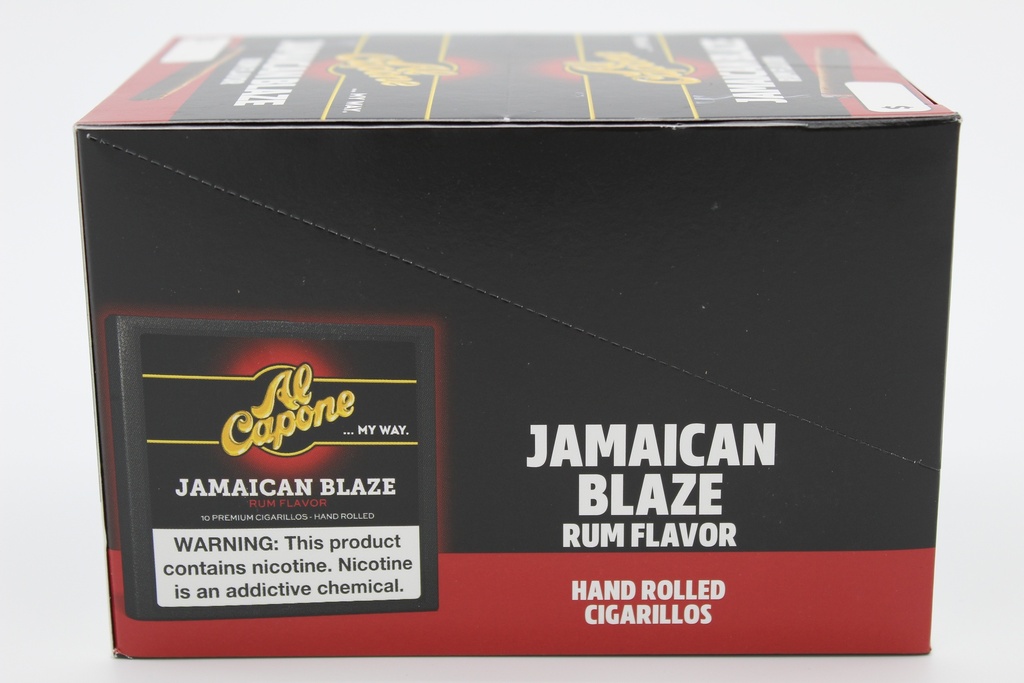 Al Capone - 10 Premium Cigars | Carytown Tobacco Inc.